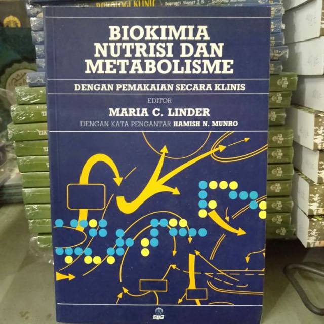 Jual Buku biokimia nutrisi dan metabolisme | Shopee Indonesia