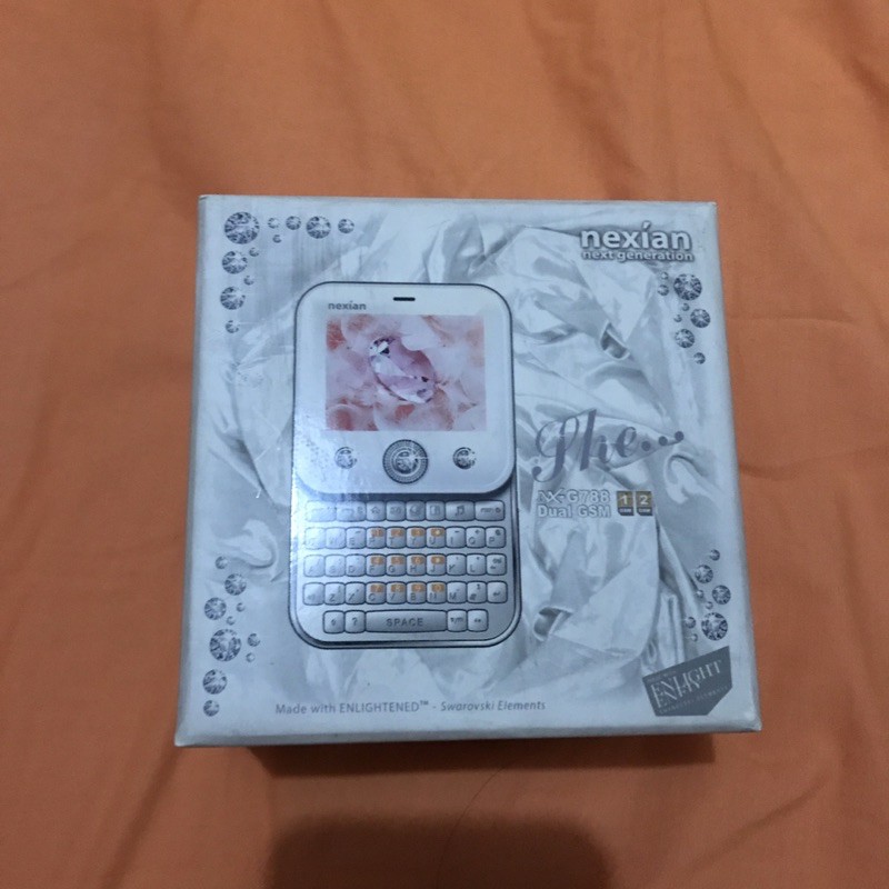 Jual Nexian NX G788 (SHE) LIMITED EDITION | Shopee Indonesia
