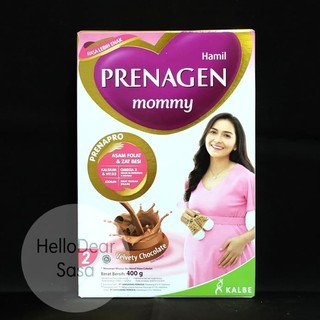 Jual Prenagen Mommy Rasa Coklat Susu Ibu Hamil 400gr | Shopee Indonesia
