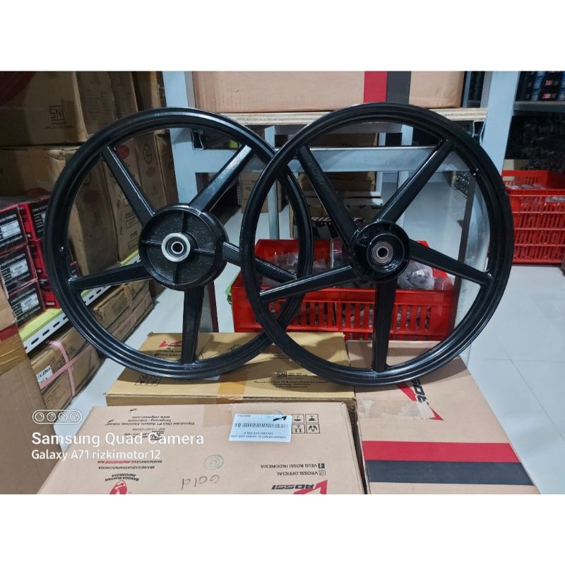 Jual VELG RACING RX KING 17 140/160 | Shopee Indonesia