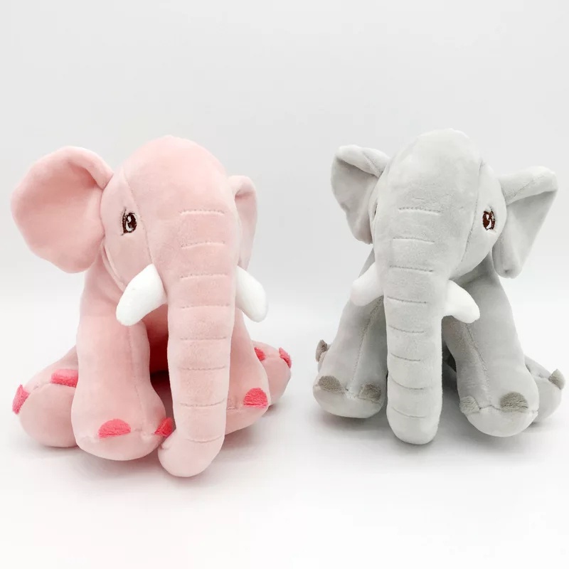 Jual BONEKA GAJAH ukuran 40 cm Lucu dan Imut Hadiah Ulang Tahun Anak ...