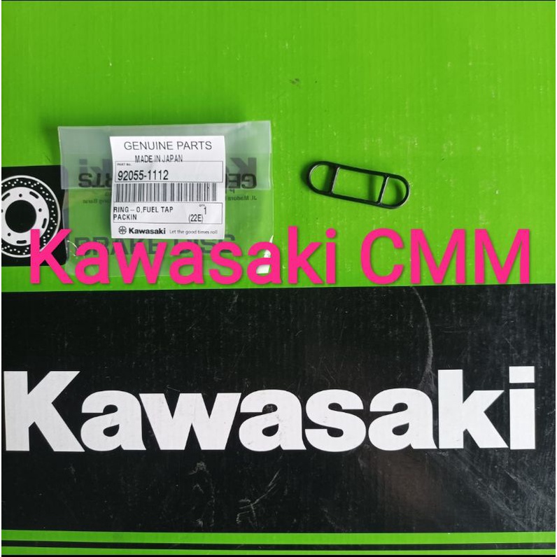 Jual Paking Oring kran bensin Ninja R, RR, KR, SS, KRR. Original kawasaki | Shopee Indonesia