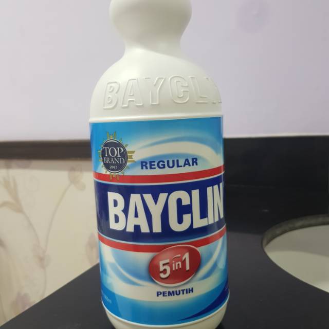 Jual Bayclin 1 liter (1000ml) | Shopee Indonesia