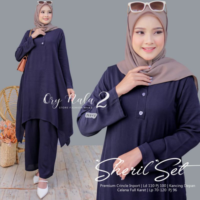 Jual SHERILL SET | Shopee Indonesia