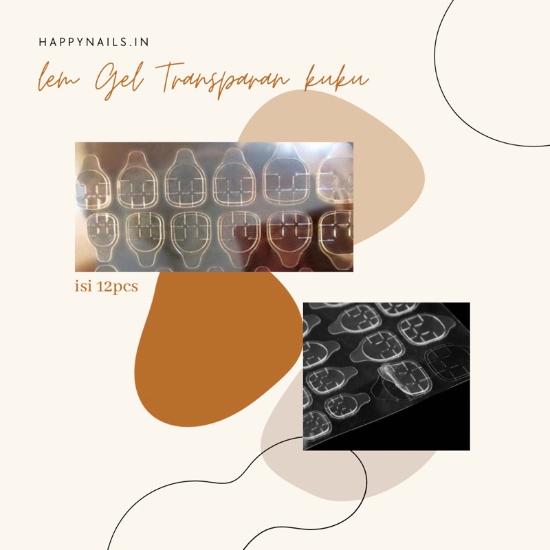 Jual Lem Gel Transparan | Shopee Indonesia