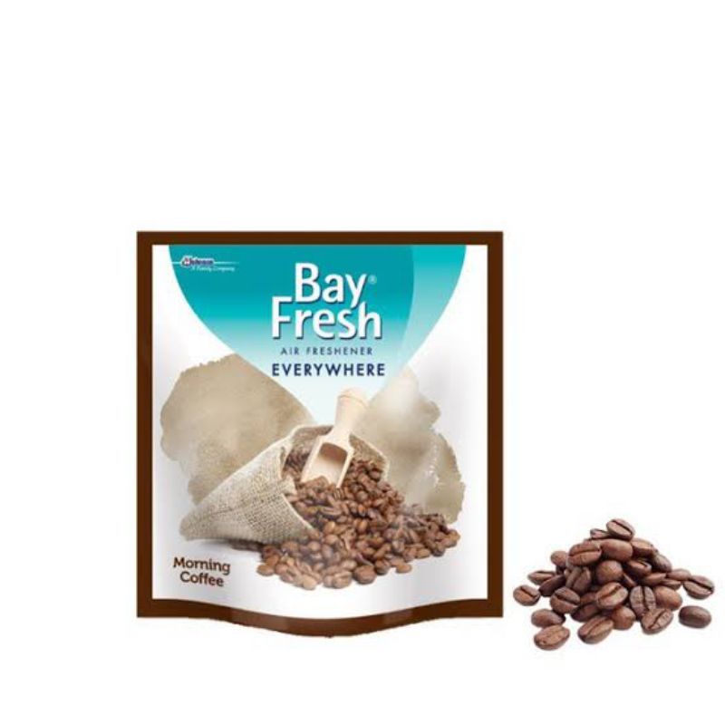 Jual BAYFRESH EW MORNING COFFEE 70gr | Shopee Indonesia