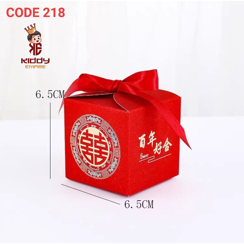 Jual KOTAK SOUVENIR WEDDING SANGJIT / CANDY BOX / KOTAK SUOVENIR PERMEN ...