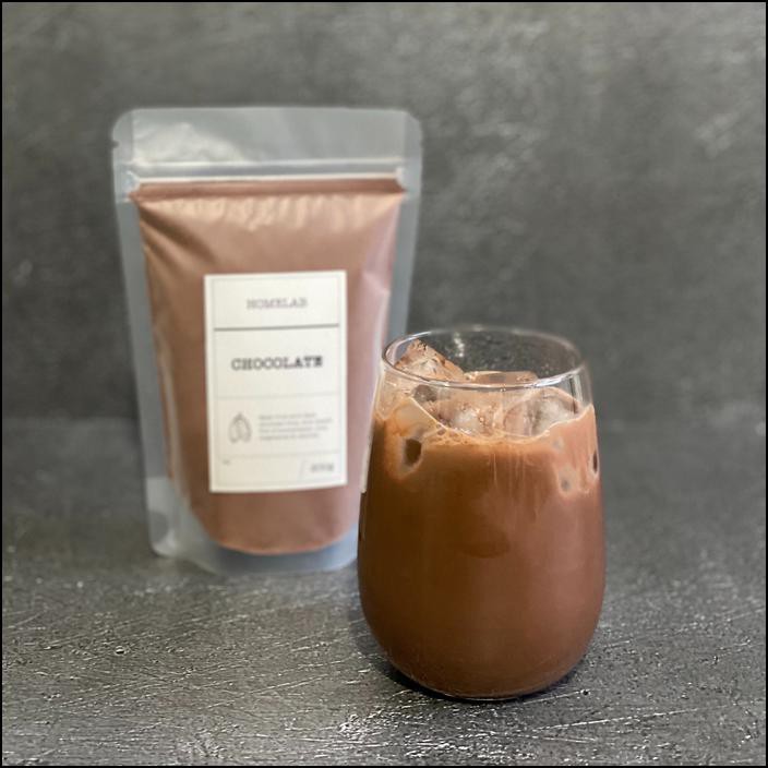 Jual BUBUK COKLAT / POWDER CHOCOLATE - 200G | Shopee Indonesia