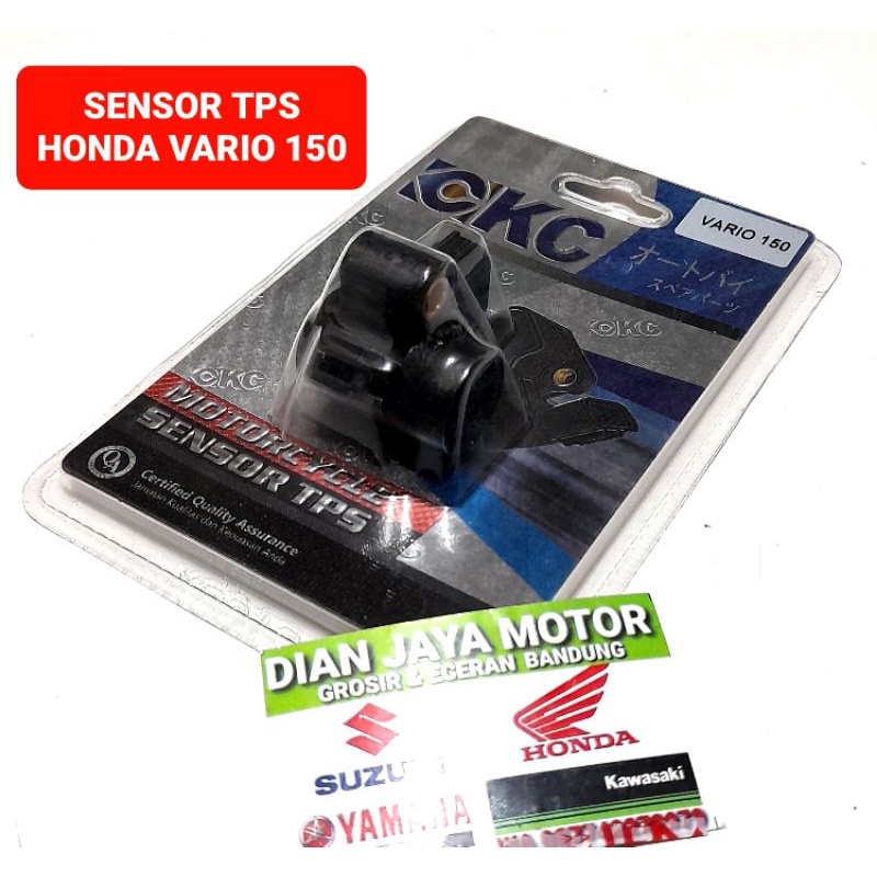 Jual SENSOR TPS HONDA VARIO 150 FI ESP KC PREMIER | Shopee Indonesia