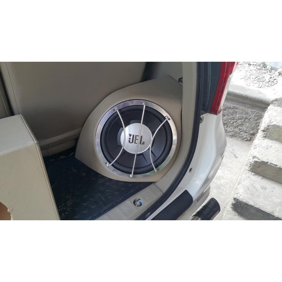 Jual BOX SUDUT ALL NEW AVANZA 2011-2018 SUBWOOFER 12IN/10IN WARNA HITAM/CREAM | Shopee Indonesia