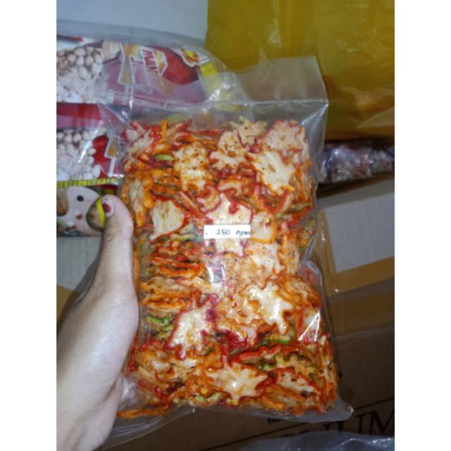 Jual SEBRING (SEBLAK KERING BUNGA) 250GRAM | Shopee Indonesia