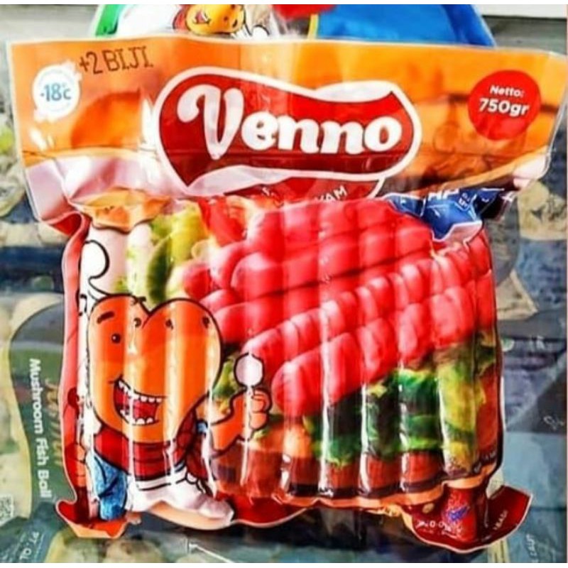 Jual sosis venno | Shopee Indonesia