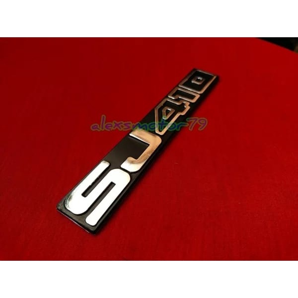 Jual Emblem Logo Tulisan SJ410 SJ 410 Suzuki Jimny Katana | Shopee Indonesia