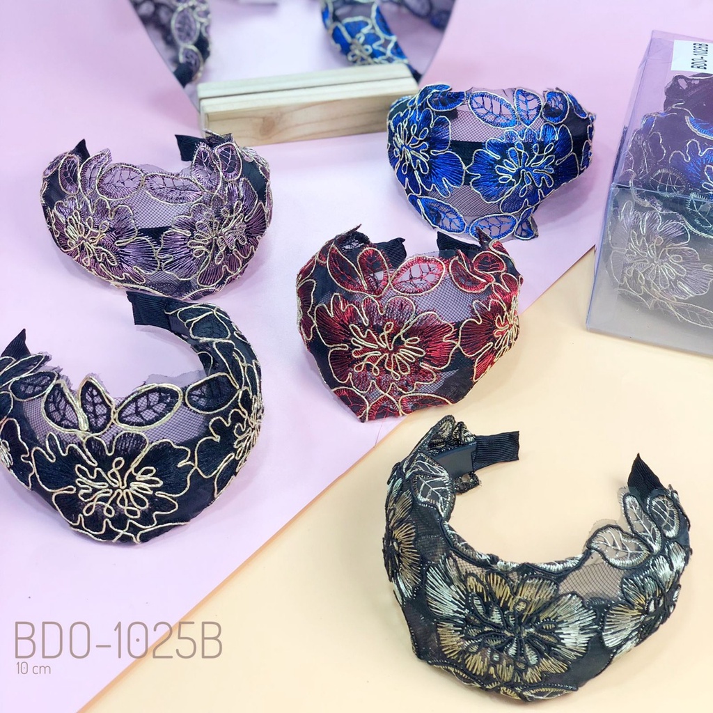 Jual SHARON - BANDO BROKAT | HEADBAND WANITA | BANDO KOREA | BANDO ...