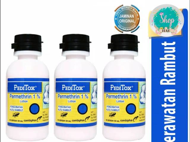 Jual Pembasmi kutu Peditox | Shopee Indonesia
