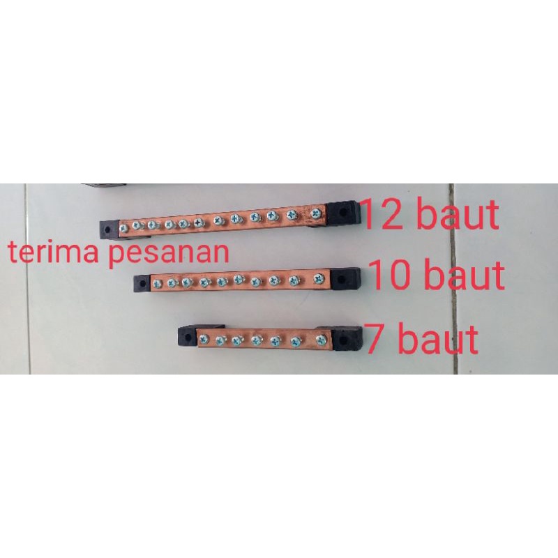 Jual terminal kabel plat tembaga | Shopee Indonesia