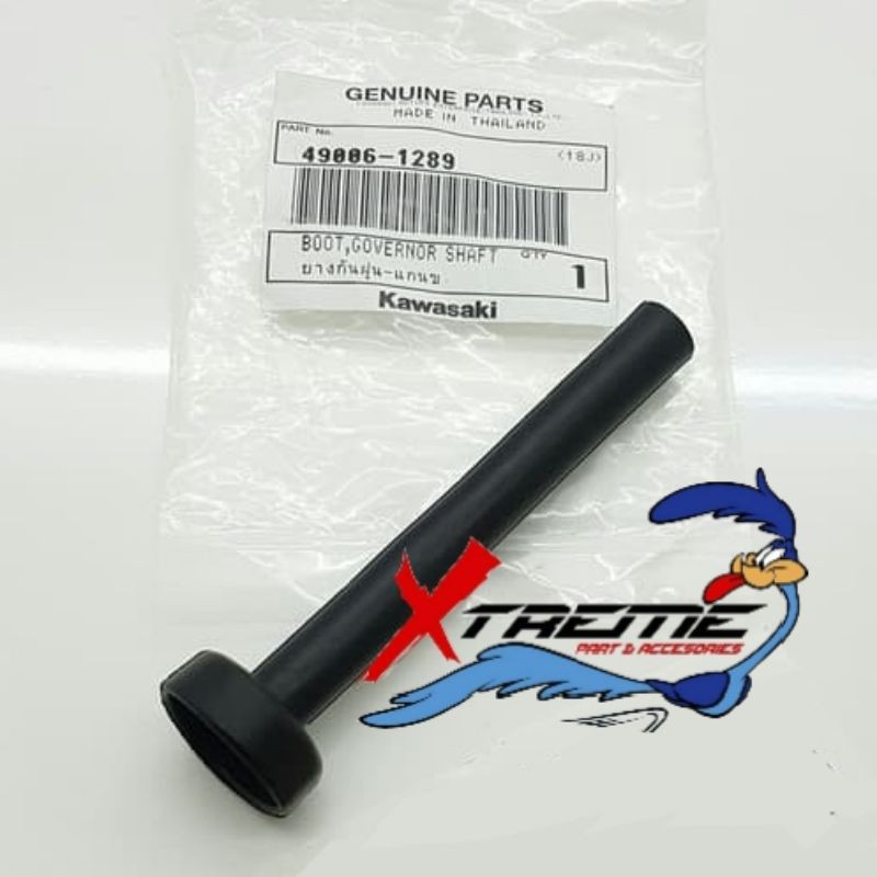 Jual Karet Tiang Super Kips Ninja R SS RR Original Kawasaki Cover As ...