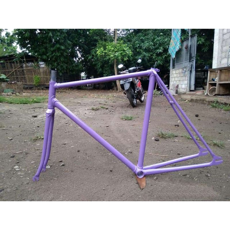Jual frameset fixi classic | Shopee Indonesia