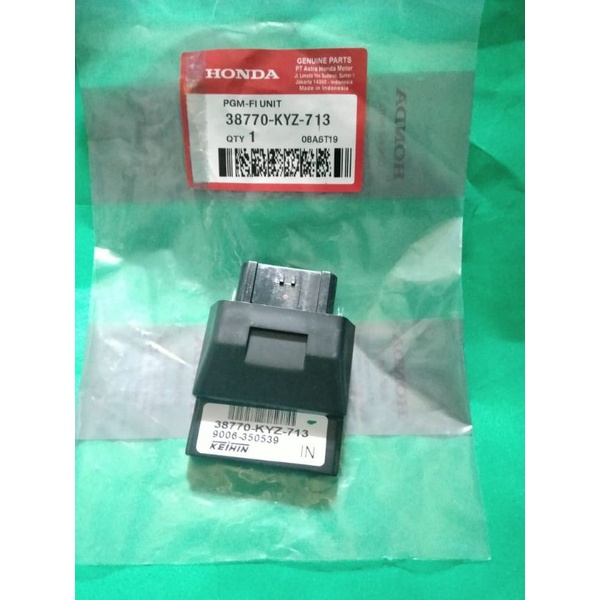 Jual ECU CDI PGM F1 UNIT Supra X 125 helm in KYZ | Shopee Indonesia