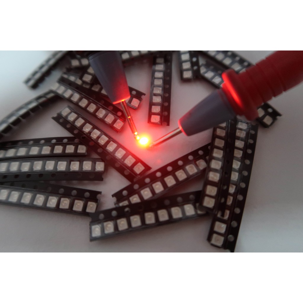 Jual LAMPU LED SMD SPEEDOMETER MOBIL WARNA MERAH 20 PCS - SPD ...