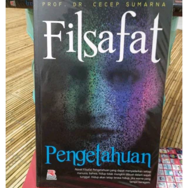 Jual Filsafat Pengetahuan - Prof Dr Cecep Sumarna | Shopee Indonesia