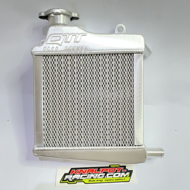 Jual Radiator QTT Yamaha Nmax/Aerox Flat | Shopee Indonesia