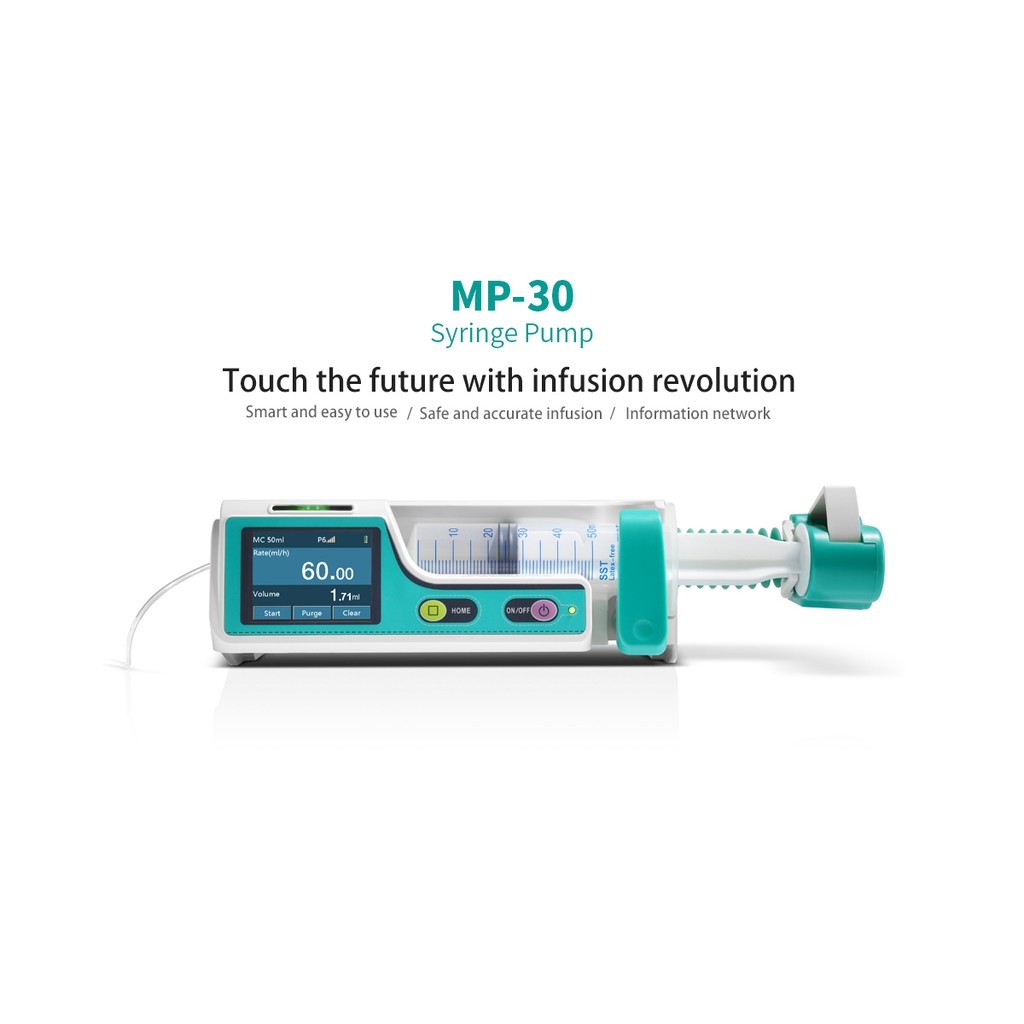 Jual Infusion Pump MP 30 Medcaptain | Shopee Indonesia