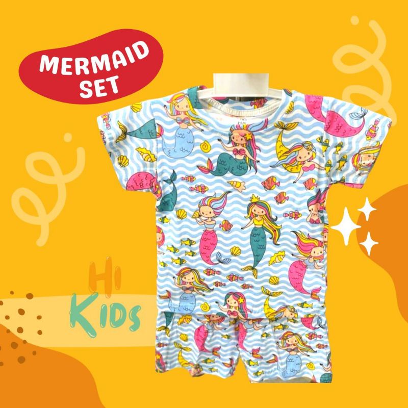 Jual Mermaid set | Shopee Indonesia