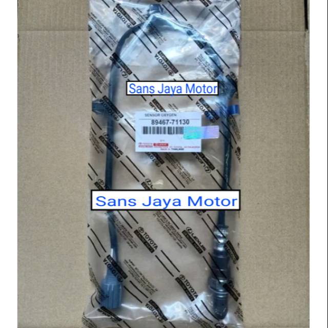 Jual Sensor Oksigen O2 Sensor Knalpot Sensor Oxygen Innova Reborn ... Jual Sensor Oksigen O2 Sensor Knalpot Sensor Oxygen Innova Reborn ...