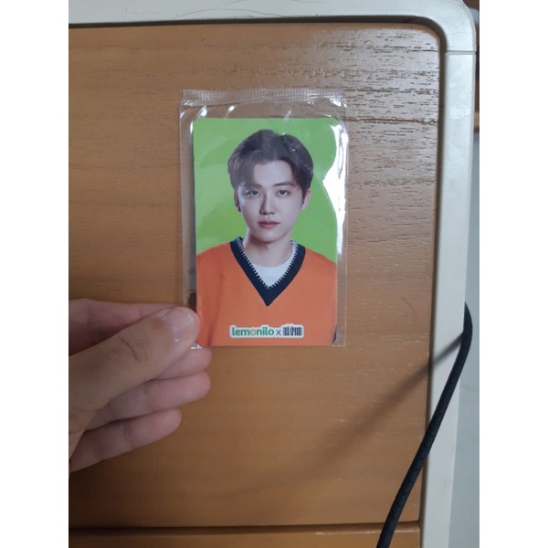 Jual Photocard Lemonilo x Nct Dream (Jaemin) | Shopee Indonesia