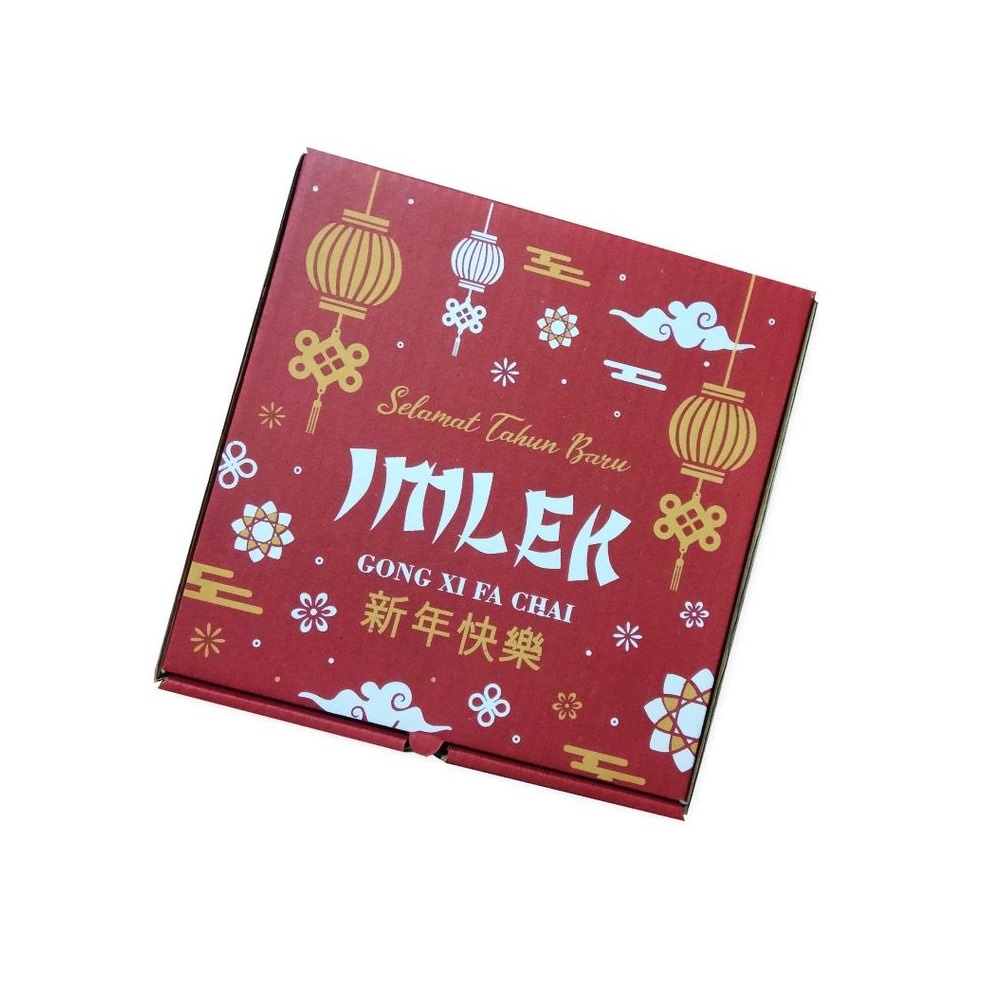 Jual Roemahsoelthan37. Hampers Imlek 2024 Mangkuk Nasi 4in1 Year Of ...