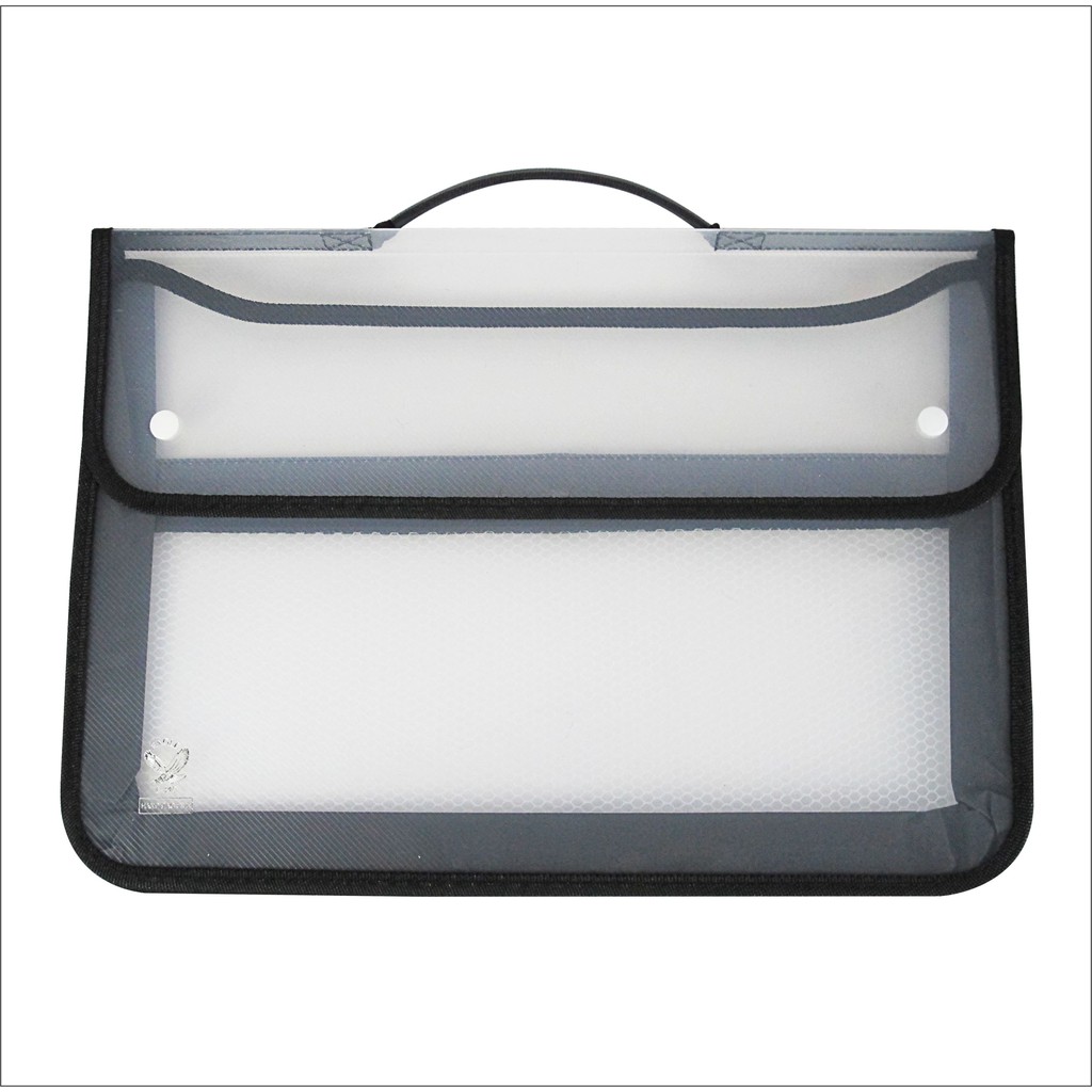 Jual Zipper Bag F4 EAGLE Files / Map Zipper / Map Tas 2 Kancing /Map ...