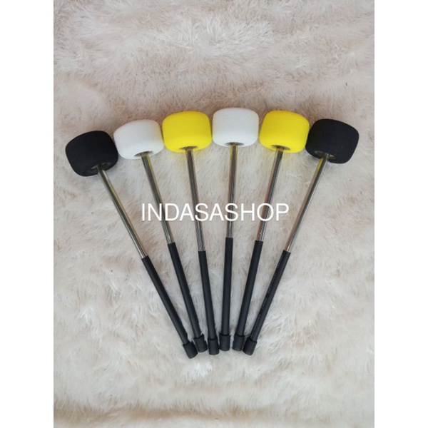 Jual stick bas hadroh berkualitas full spon stenlis(1pcs) | Shopee ...