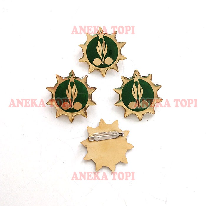 Jual Lencana Pin Tanda Jabatan Dewan Kerja Cabang Pin Tanda Jabatan ...