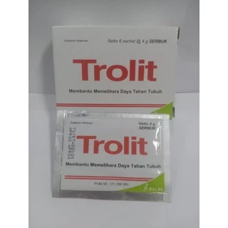 Jual Trolit Sachet Terlengkap & Harga Terbaru Juni 2024 | Shopee Indonesia