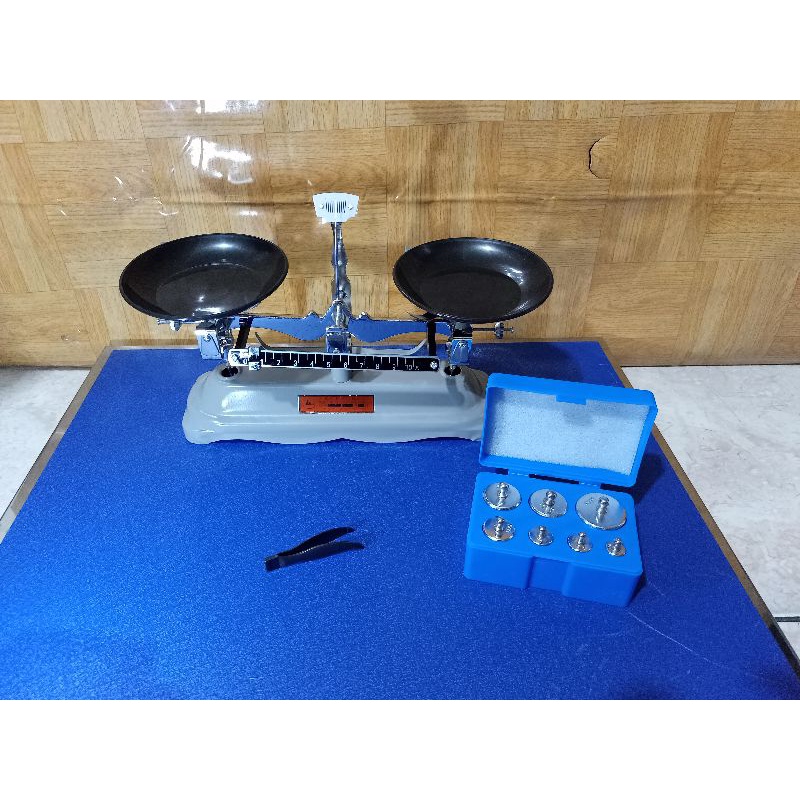 Jual Timbangan Neraca Obat 500g atau Timbangan Manual Obat 500g ...