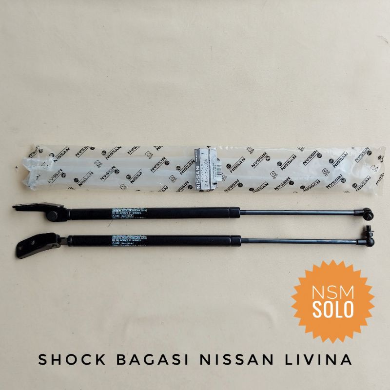 Jual Shock Hidrolik Pintu Bagasi Gas Spring Sok Breaker Absorber Mobil ...