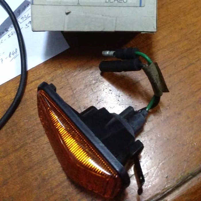 Jual Sign Lamp Side / Lampu Sen Fender Honda Civic Grand Nouva SH3 ...