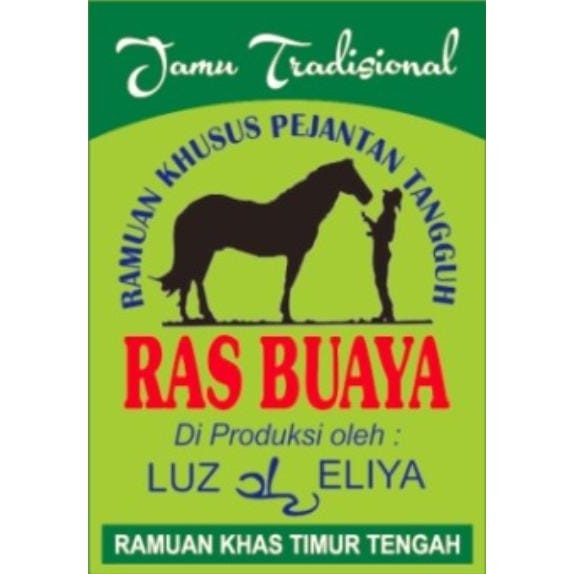 Jual Jamu Kuat Bergairah Pejantan Tangguh Ramuan Timur Tengah Ras Buaya ...
