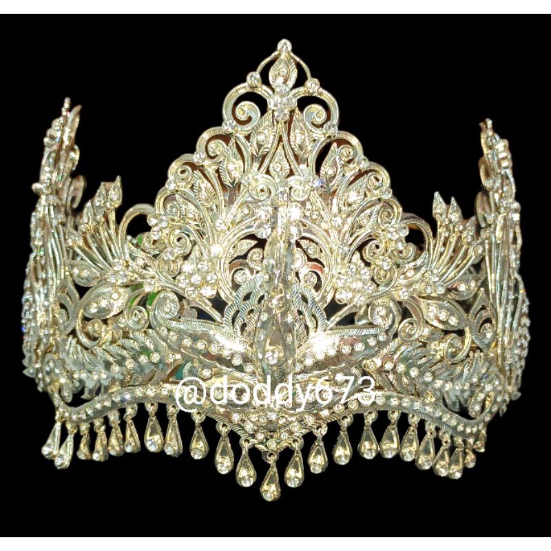Jual Mahkota pengantin | Shopee Indonesia