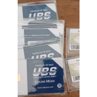Jual Logam mulia ubs 1gr - ubs 0.5gr - Lm ubs 1gr - ubs 1gr - ubs 0.5gr ...