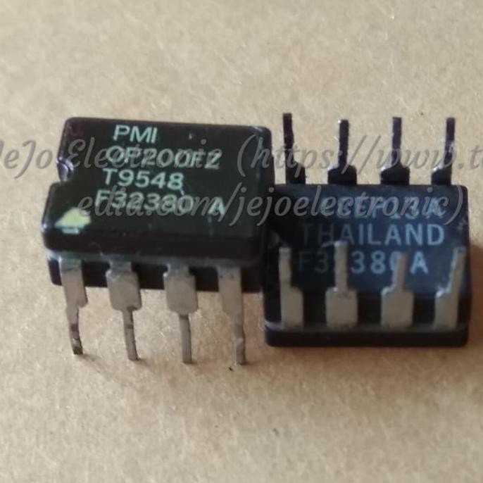 Jual PMI OP200 Dual Low Offset Opamp JEJ00 | Shopee Indonesia