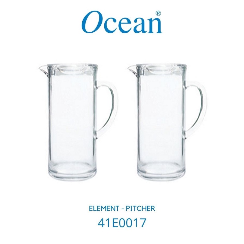 Jual OCEAN GLASS - ELEMENT PITCHER 70 OZ ( 2000 ML) | Shopee Indonesia