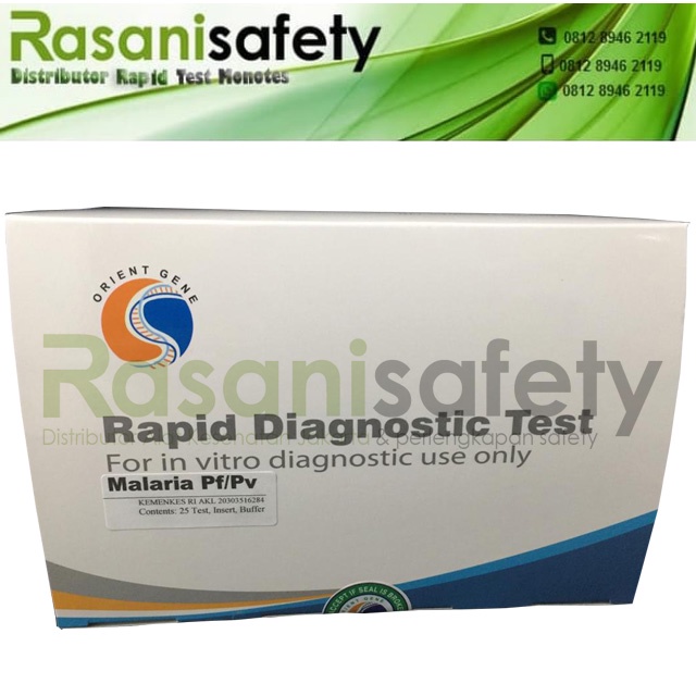 Jual Malaria PF PV Device Rapid - Alat Test Malaria DBD - Tes Malaria ... Jual Malaria PF PV Device Rapid - Alat Test Malaria DBD - Tes Malaria ...