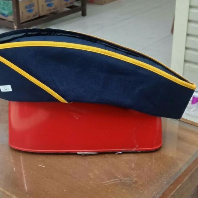 Jual Update Topi mut pelayaran TARUNI | Shopee Indonesia