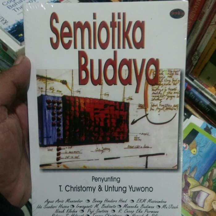 Jual Buku Semiotika Budaya Original | Shopee Indonesia
