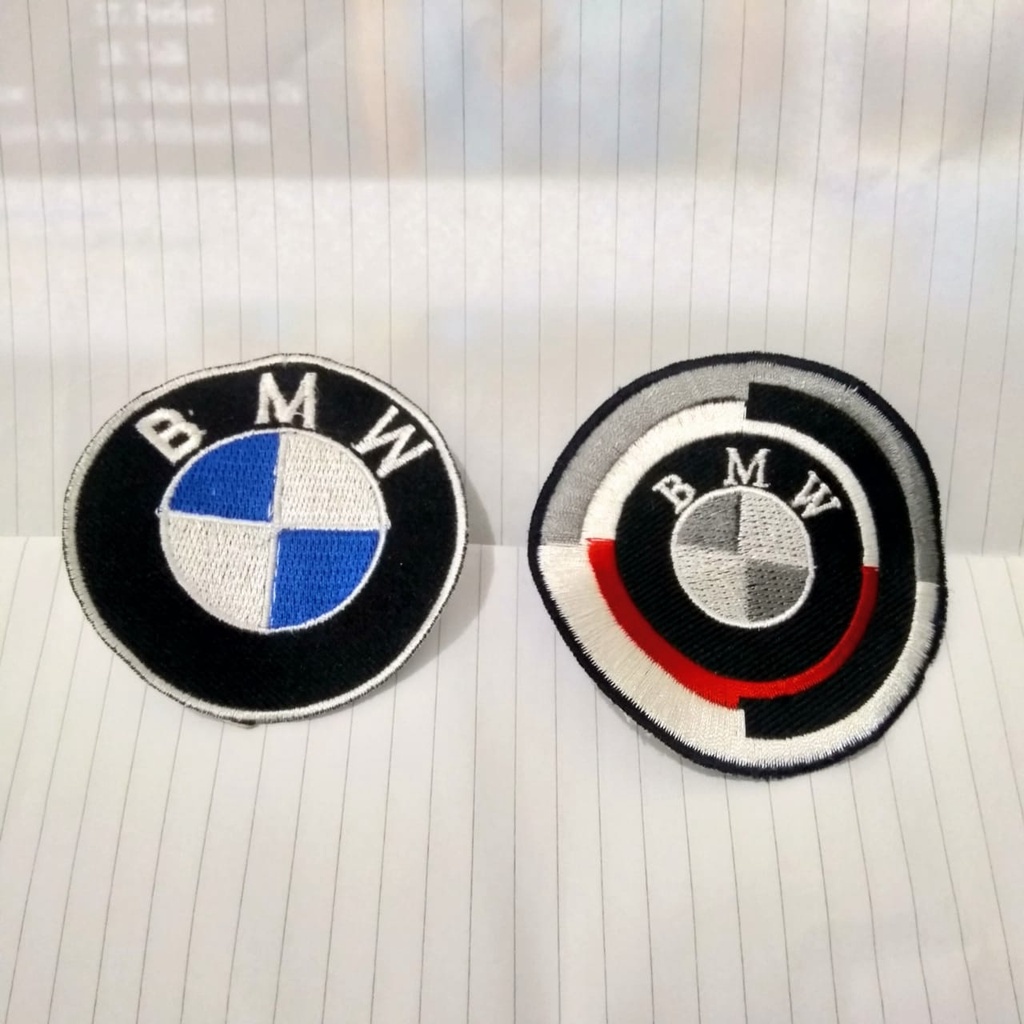 Jual Patch Bordir BMW Premium | Shopee Indonesia