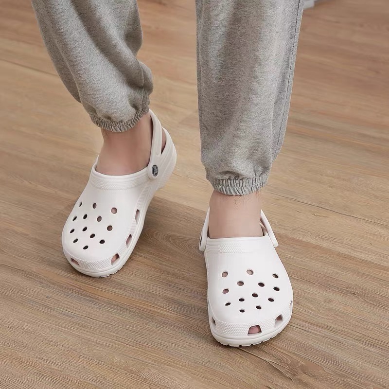 Jual Sandal Cross Pria dan Wanita Anti Air Cross Bayaband Clog Baya ...