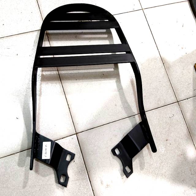 Jual BRACKET BOX HONDA CB150R DAN HONDA CB150R FI TEBAL | Shopee Indonesia