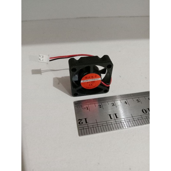 Jual Fan Raspberry PI Fan 5V Brushless DC Motor | Shopee Indonesia